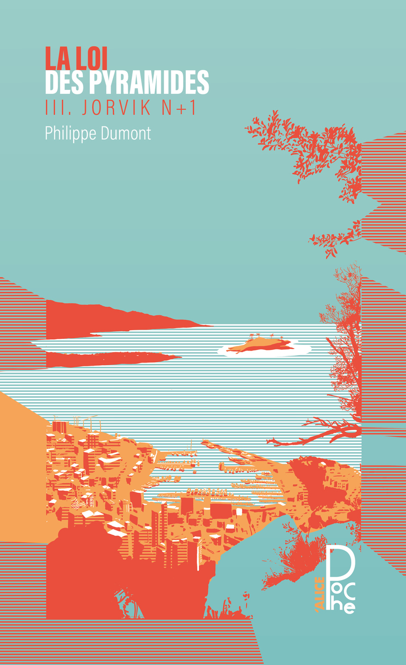 La loi des Pyramides - Tome 03 Jorvik N+1