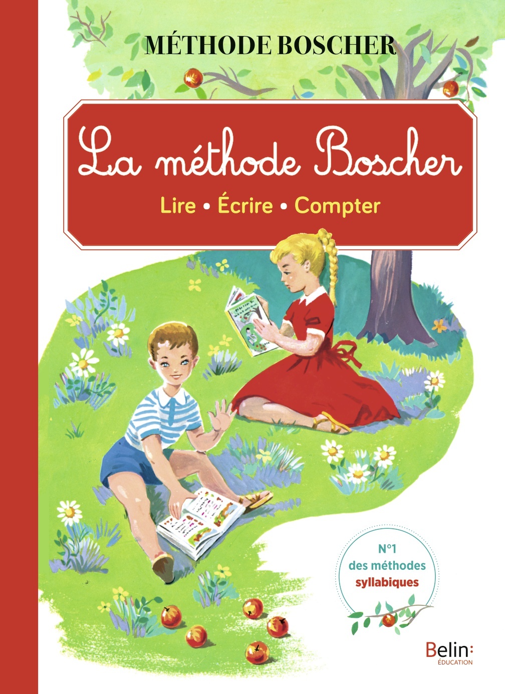LA METHODE BOSCHER (ED. 2020) | Pichon
