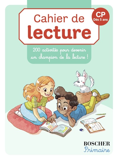 Cahier De Lecture (N. E. 2024) (9791035836009) - Livre - Lire Demain