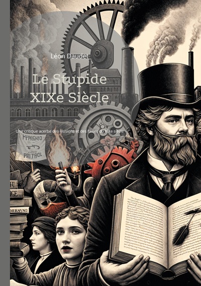 Daudet - Le Stupide XIXe Siècle - Une critique acerbe et érudite des ...