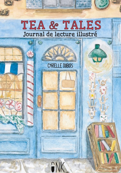 Dubois - Tea & Tales - Journal de lecture illustré