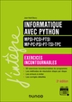 SIDE | Informatique avec Python - Exercices incontournables - MPSI-PCSI ...