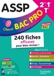 SIDE | Objectif Bac pro ASSP (2de - 1re - Term) - Fiches - Nouveaux programmes bac 2025