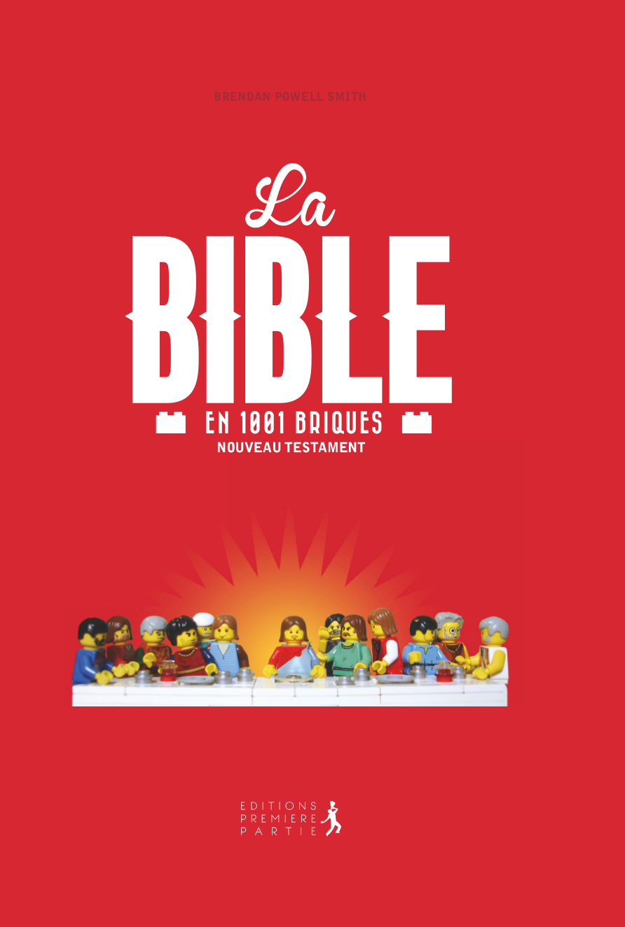BIBLE EN 1001 BRIQUES NOUVEAU TESTAMENT (NOUVELLE EDITION)