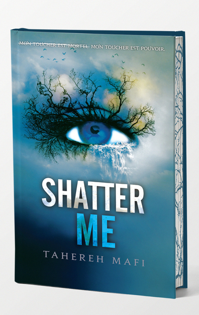 SHATTER ME - EDITION COLLECTOR EN FRANCAIS - TOME 1